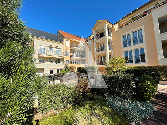 Appartement à vendre - LIsle-Adam - 1 pièce