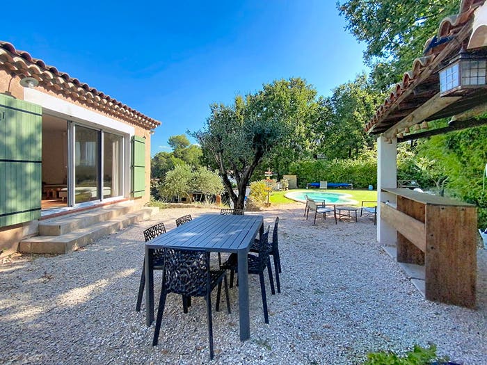 Gréasque - Maison 6 pièces à vendre
