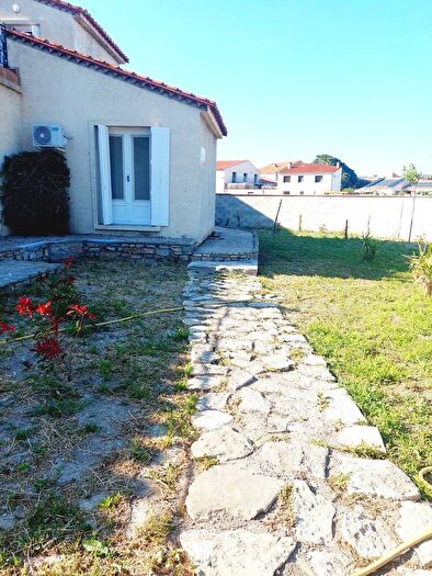 Maison 3 pièces à louer à Salses-le-Château