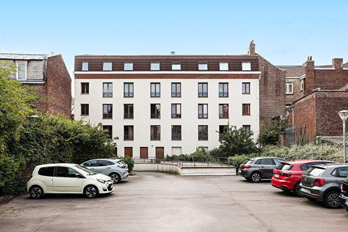 Appartement 2 pièces à vendre - Lille, Wazemmes