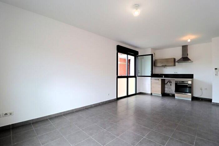 Appartement à louer - Jules Guesde, Troyes - 2 pièces - 1 chambre