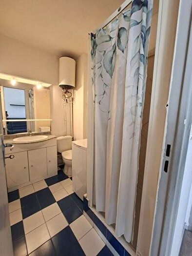 Appartement à louer - Marseille ème arrondissement - 1 pièce