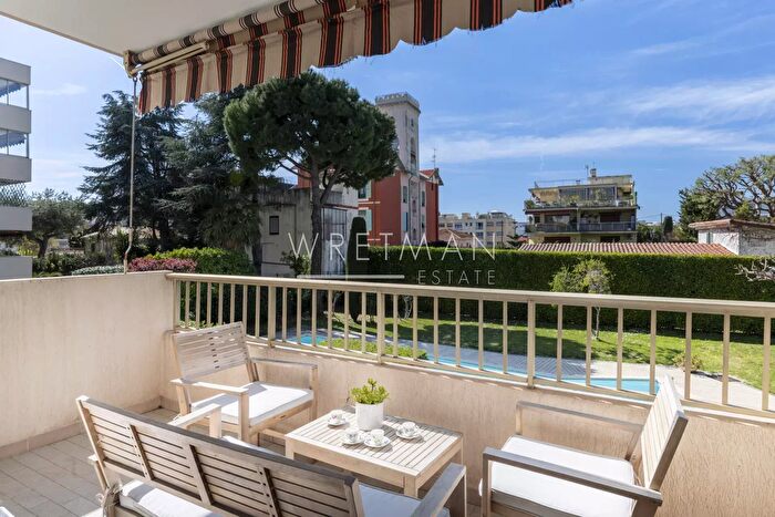 Appartement 4 pièces à vendre - Saint-Laurent-du-Var, Bord de Mer, Port de Plaisance