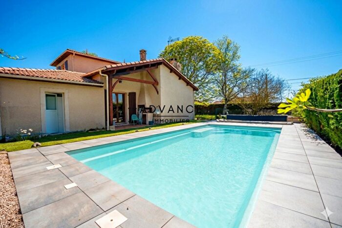Verdun-sur-Garonne - Maison 5 pièces à vendre