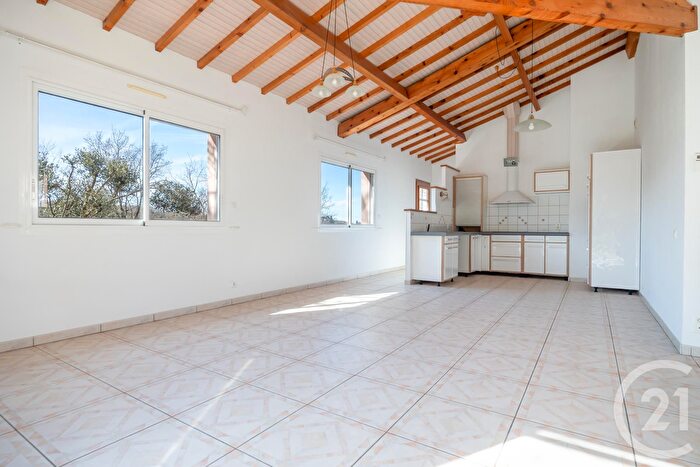 Maison à vendre - Cambon - 6 pièces - 4 chambres