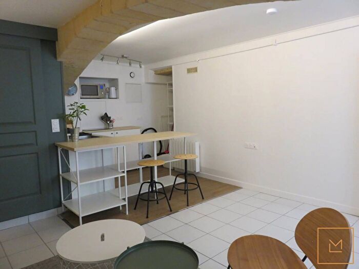 Appartement 1 pièce à louer - Caen