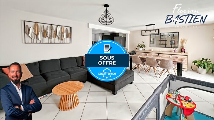 Petite-Forêt - Maison 6 pièces à vendre