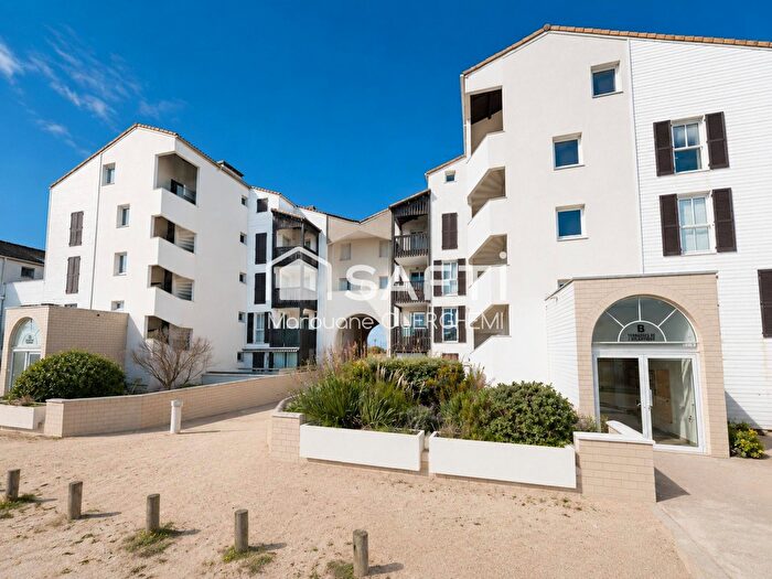 Appartement 3 pièces à vendre à Lacanau, Lacanau ville, Centre-ville