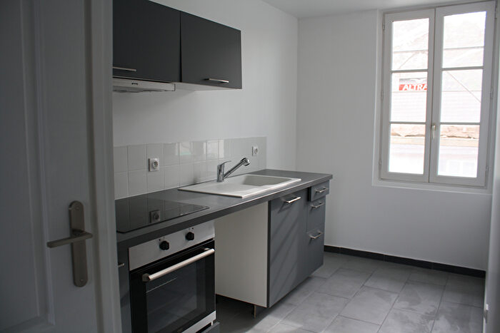 Appartement à louer - Rozay-en-Brie - 3 pièces - 2 chambres