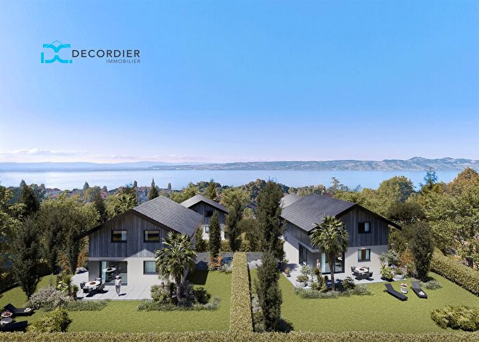 Maison 5 pièces à vendre - Maxilly-sur-Léman
