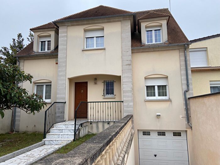 Maison à vendre - Drancy - 7 pièces - 5 chambres