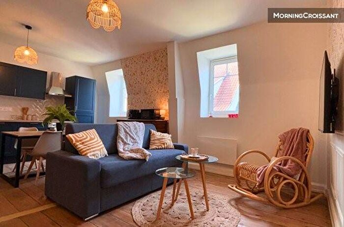 Appartement 2 pièces à Mulhouse, à louer