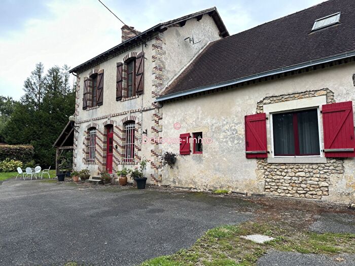 Origny-le-Roux - Maison 5 pièces à vendre