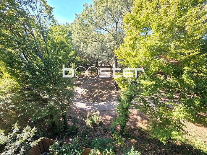 Toulouse, Marengo, Jolimont, Médiathèque, La Colonne - Appartement 2 pièces à vendre