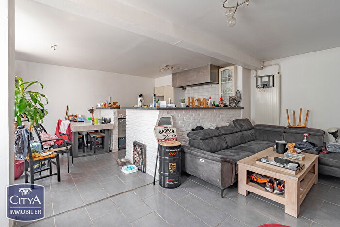 Appartement 3 pièces à vendre à Saint-Cyr-sur-Loire, Cèdres, Cottage Park