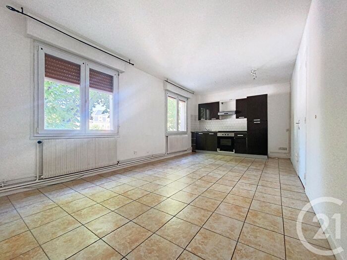 Appartement 3 pièces à louer - Châlons-en-Champagne, Sud