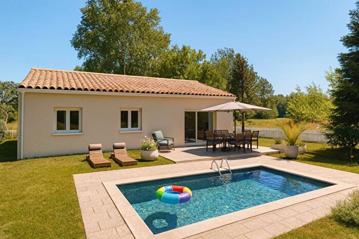 Saint-Juéry - Maison 4 pièces à vendre