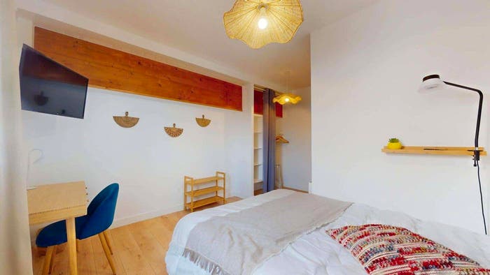 Saint Augustin, Tauzin, Alphonse Dupeux, Bordeaux - Appartement 1 pièce à louer