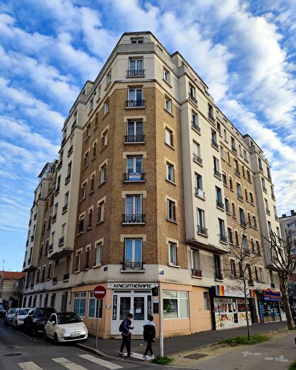 Appartement à vendre - Maisons-Alfort - 2 pièces - 1 chambre