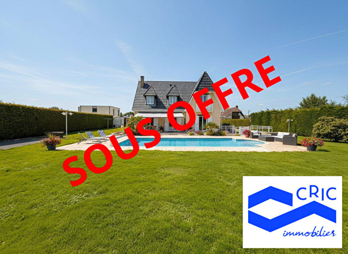 Maison à vendre - Gainneville - 5 pièces - 4 chambres