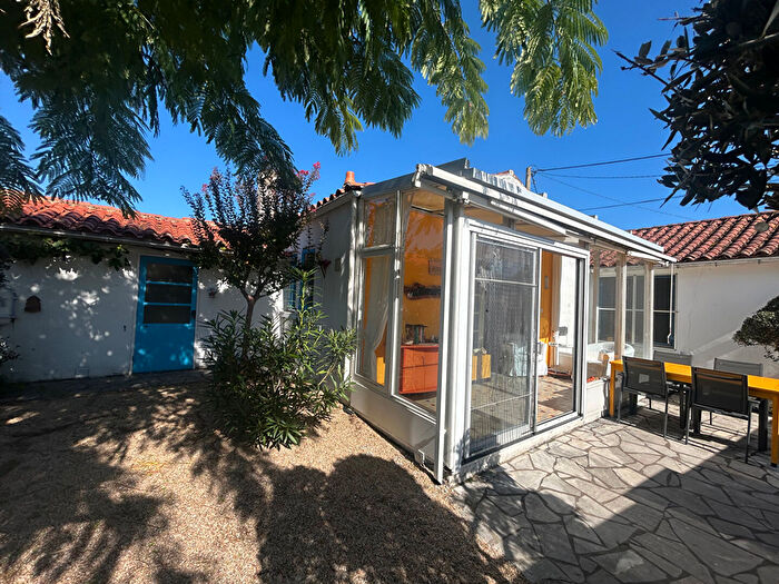 Maison à vendre - Triaize - 4 pièces - 2 chambres