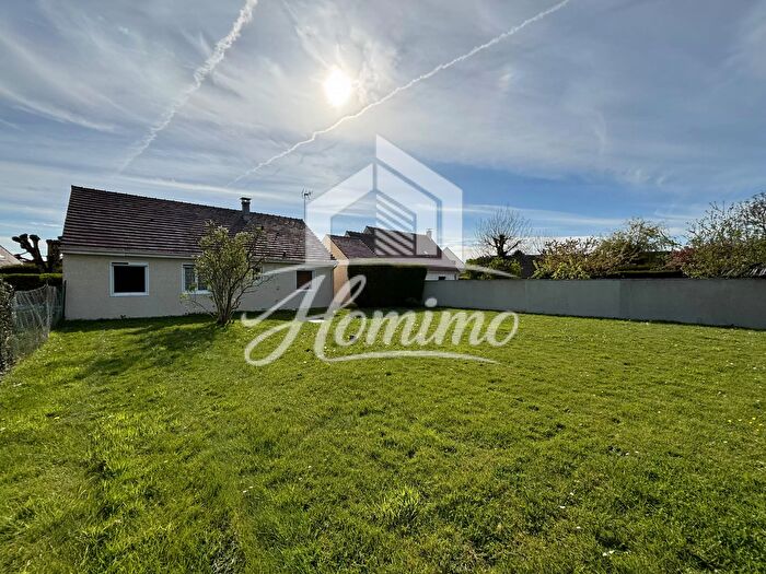 Maison à vendre - Lachapelle-Saint-Pierre - 4 pièces - 3 chambres