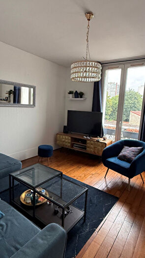 Villejuif, Epi d'Or, Lozaits, Lilas - Appartement 2 pièces à louer