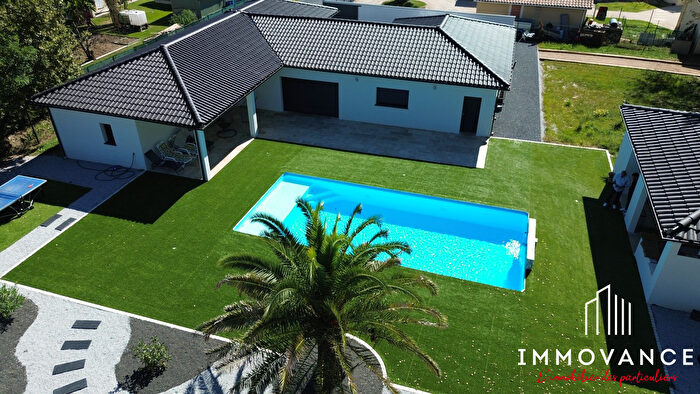 Maison à vendre - Montauban - 7 pièces - 4 chambres