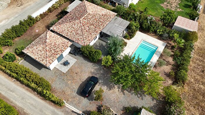Maison 4 pièces à Ghisonaccia, à vendre