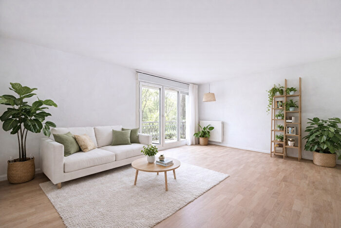 Appartement à vendre - Noisy-le-Grand, Est - 2 pièces - 1 chambre