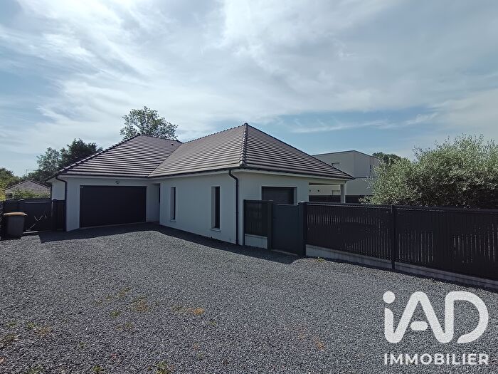 Maison 5 pièces à vendre - Quincampoix