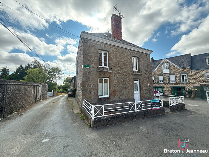 Maison 4 pièces à vendre à Le Horps