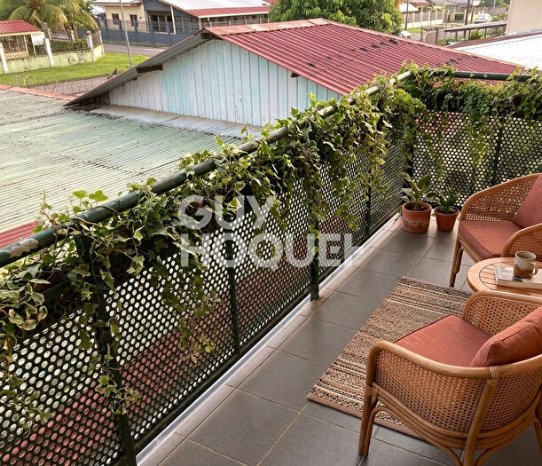 Matoury : Maison 7 pièces à vendre
