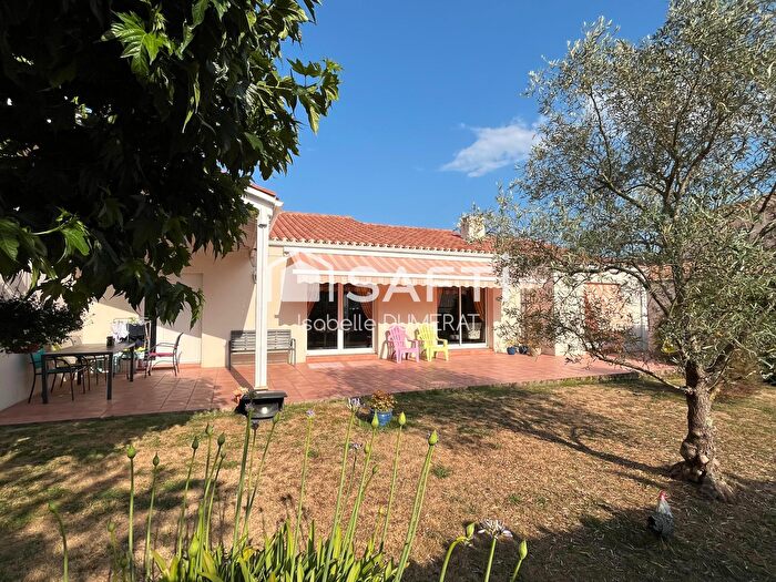 Les Sables-d'Olonne : Maison 4 pièces à vendre
