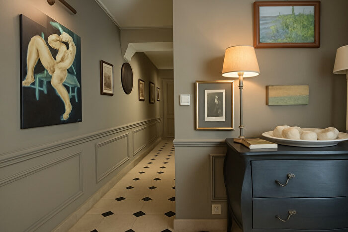 Maison à vendre - Senlis - 4 pièces - 1 chambre