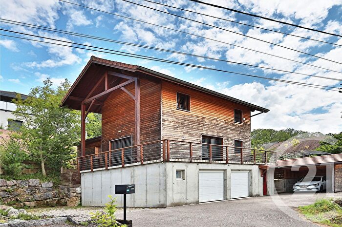 Maison à vendre - Minzier - 4 pièces - 3 chambres