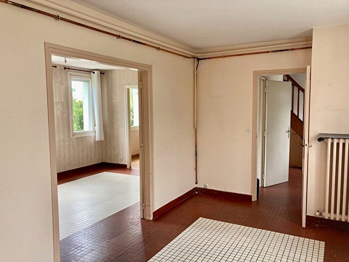 Maison à vendre - Guidel - 6 pièces - 4 chambres