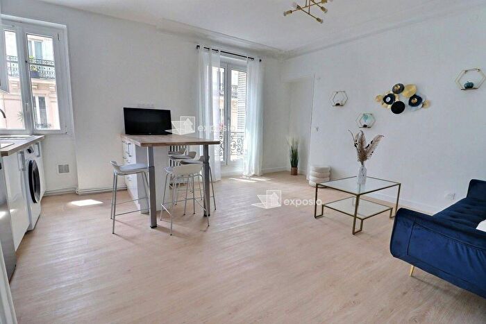 Appartement 3 pièces à louer - Square Girault, Levallois-Perret