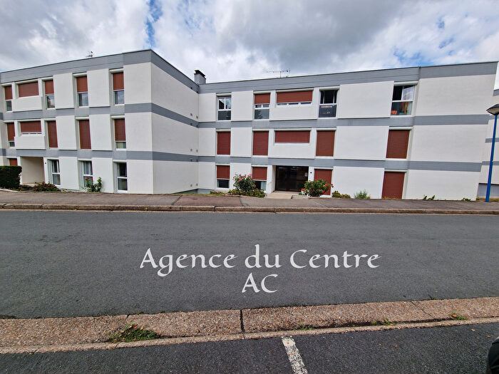Déville-lès-Rouen : Appartement 4 pièces à vendre