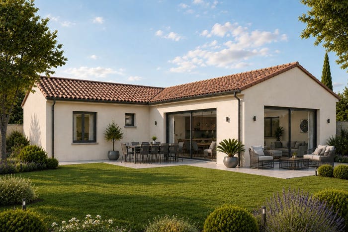 Maison 5 pièces à Surgères, à vendre