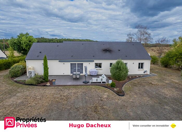 Maison 6 pièces à Vignoux-sur-Barangeon, à vendre