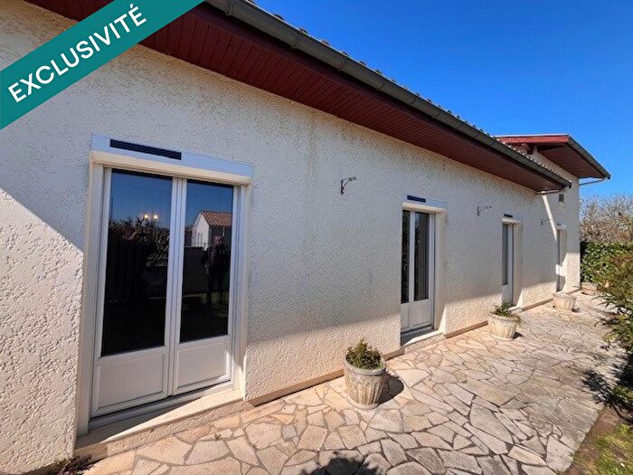 Queyrac - Maison 8 pièces à vendre