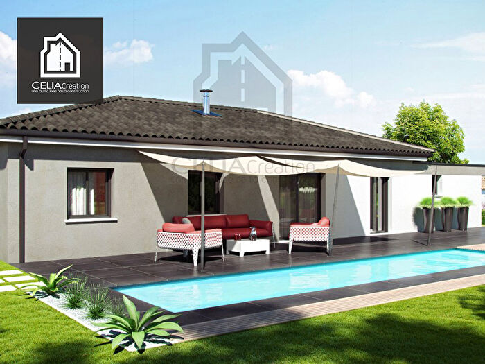 Venerque : Maison 4 pièces à vendre