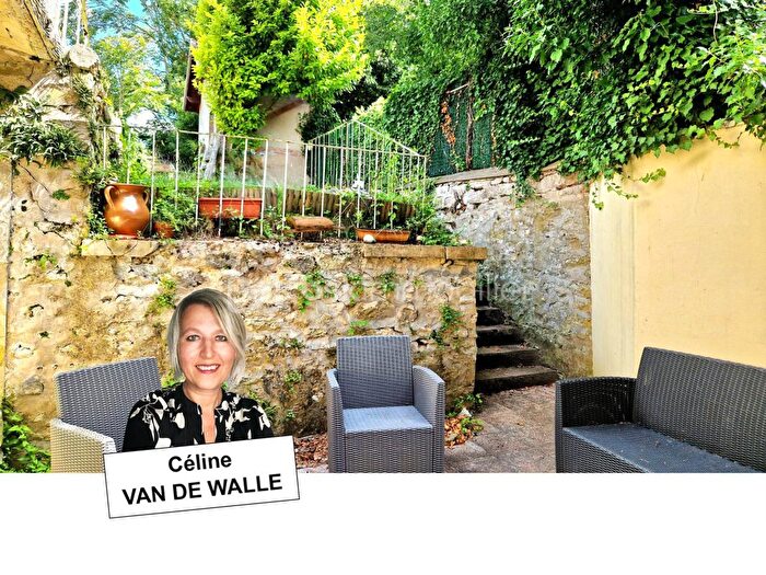 Maison 5 pièces à vendre à Vétheuil