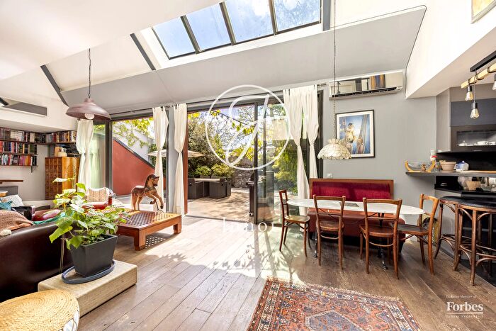 Maison 6 pièces à vendre - Colombes, Grèves Plateau