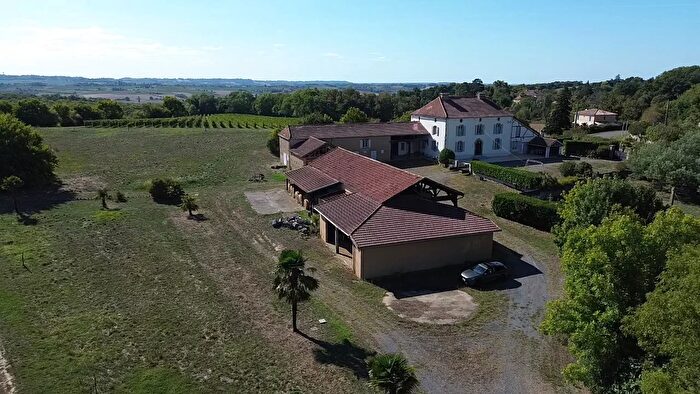 Maison 5 pièces à vendre - Riscle