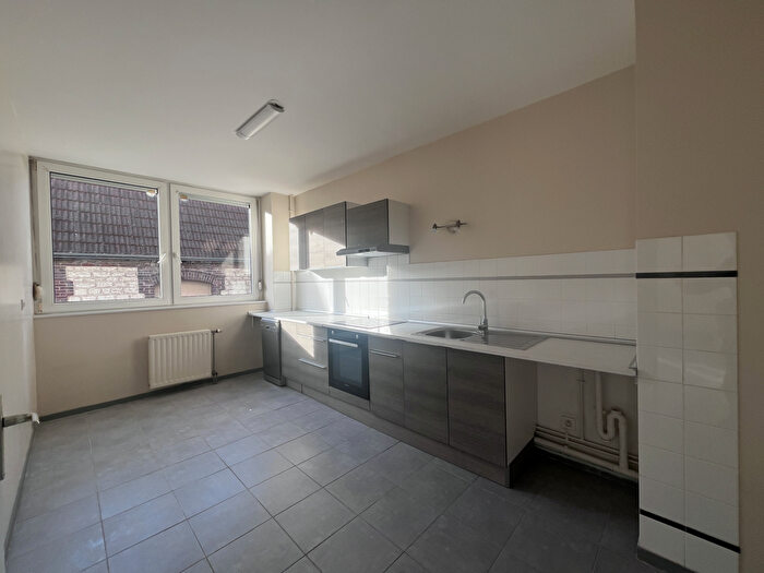 Appartement à vendre - Troyes, Gare - 3 pièces - 2 chambres