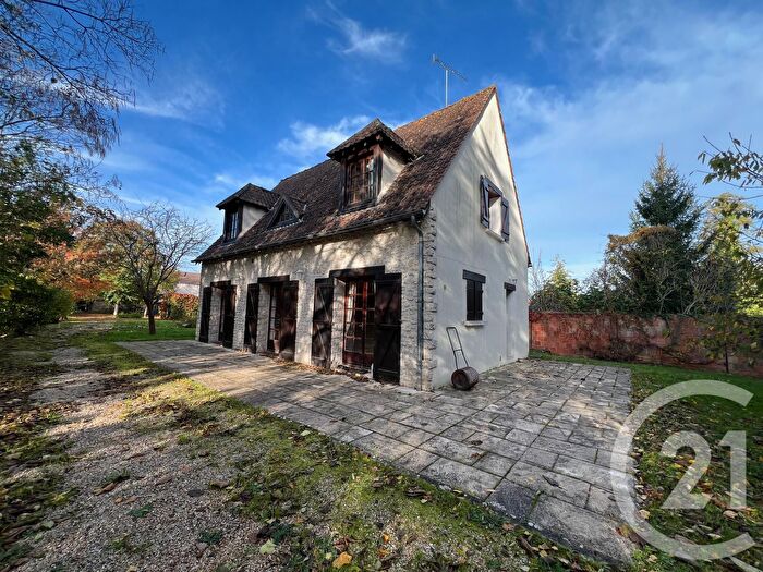 Maison à vendre - Maisse - 5 pièces - 3 chambres