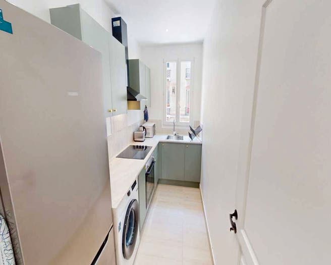 Appartement 4 pièces à louer - Aligre-Gare de Lyon, Paris 12ème arrondissement