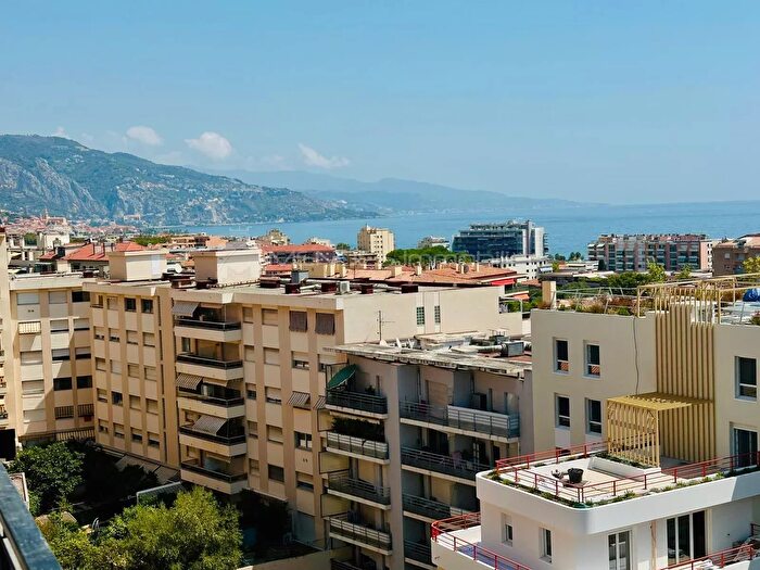 Appartement 1 pièce à vendre - Roquebrune-Cap-Martin, Carnolès, Gare, Cap Azur